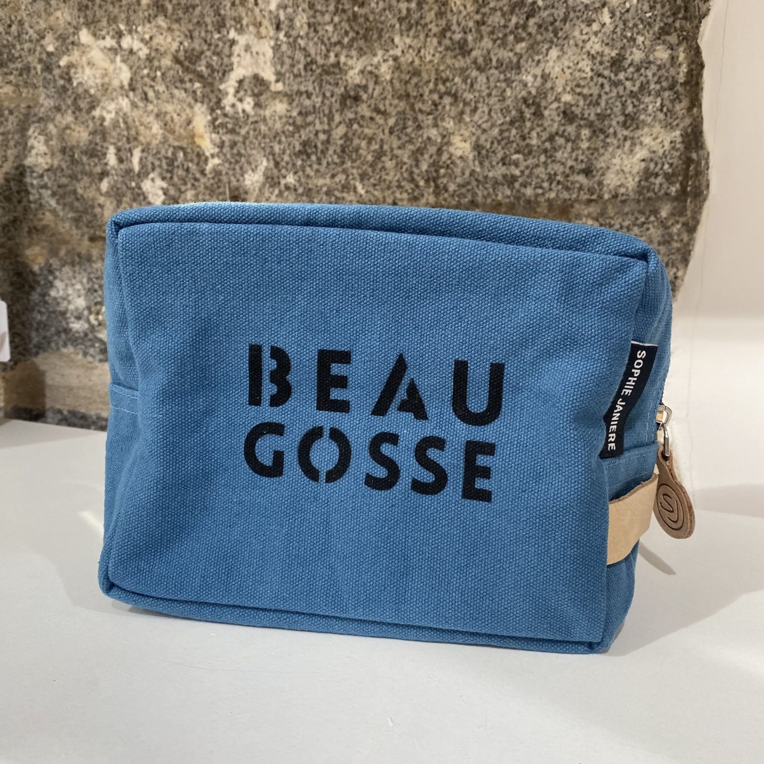 Trousse OSCAR "Beau gosse" - A&C maison